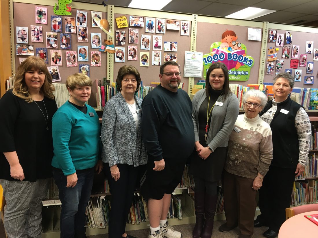 Follansbee branch of Brooke County Public Library marks silver ...